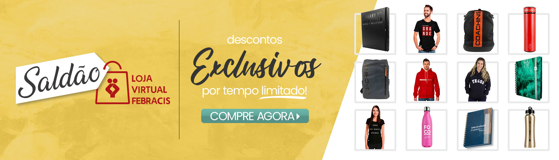 Loja Virtual Febracis