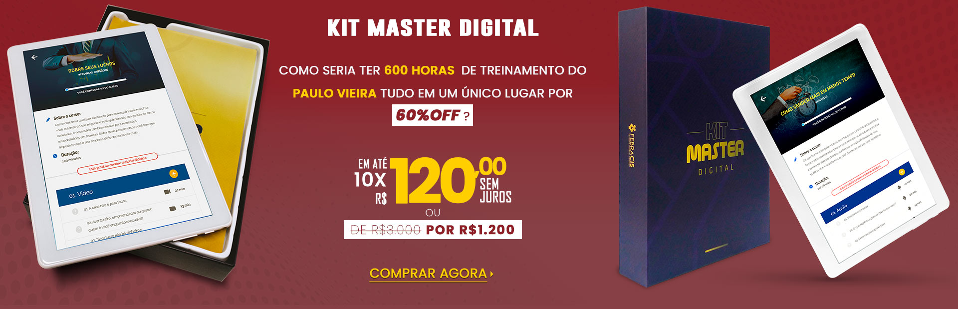 Loja Virtual Febracis